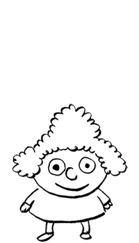 Timmy Failure - Cast of Characters